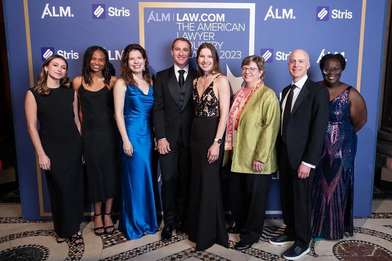 Colleen Smith named one of seven finalists for Young Lawyer of the Year ...